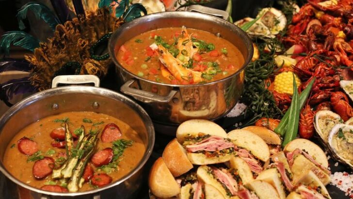 7 Las Vegas Buffets To Skip Completely And 7 That Actually Live Up To Vegas Standards - Family ...