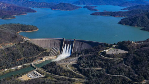 The 18 most spectacular dams in America that are engineering marvels