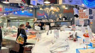 Washington's Seafood Markets Where Chefs Shop (And Locals Know To ...