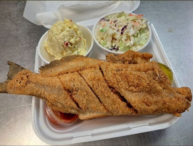 10 Nebraska Diners Serving Fried Catfish and Country-Style Fish Dinners ...