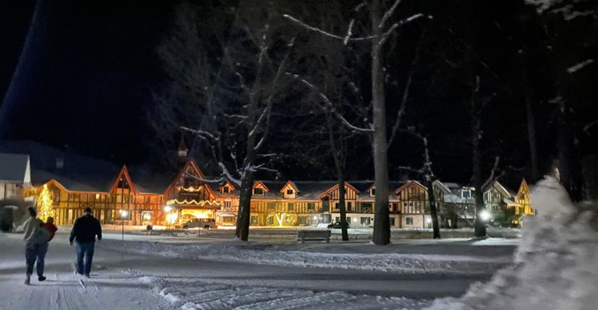 14 Winter Towns in Michigan That Stay Lively Through the Coldest Months