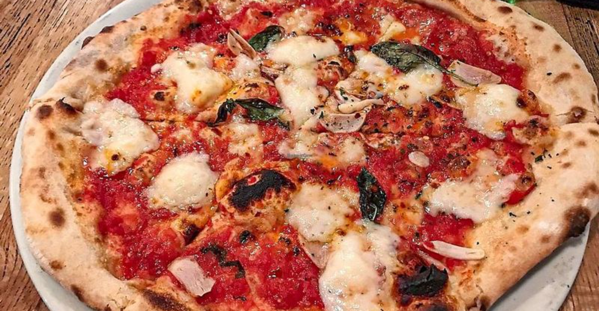 3 North Dakota Pizza Parlors With a Solid Reputation and 4 Others That ...