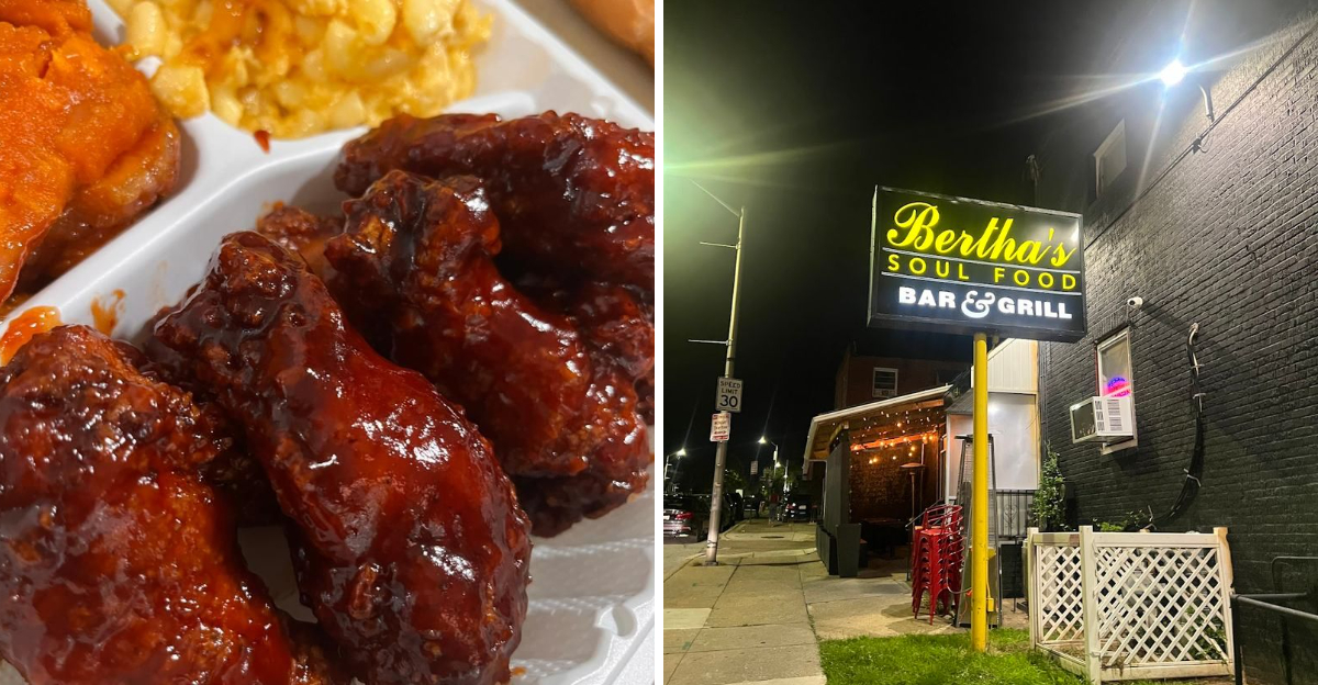 6 Maryland Soul Food Restaurants Offering the Reliable Classics ...