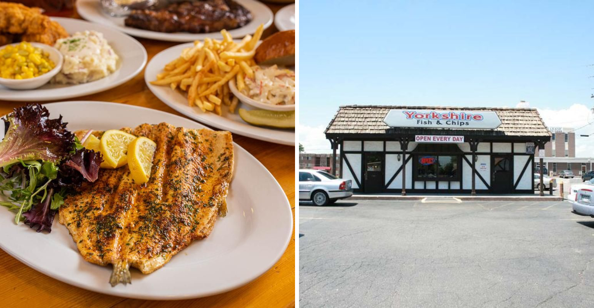 8 Colorado Diners Serving Fried Trout and Crispy Fish Plates So Good ...