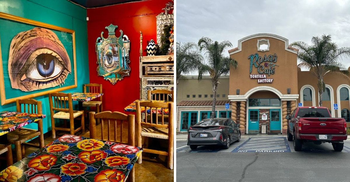9 California Cafés Where Enchiladas Still Stick to the Classic Style ...