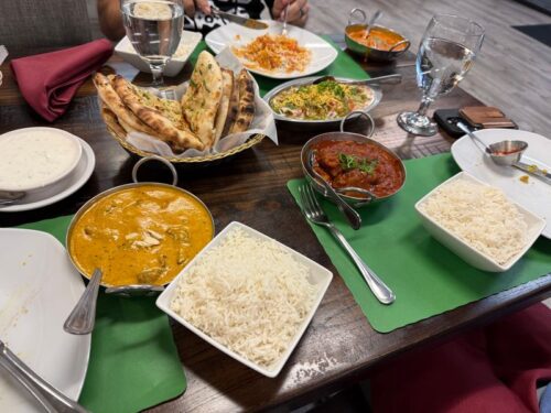 9 North Carolina Indian restaurants where the butter chicken draws ...