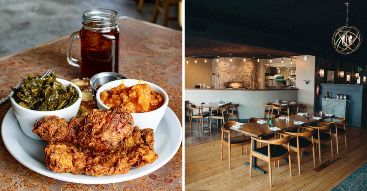 9 Utah Diners Serving Fried Trout and Catfish Dinners So Good They’ve ...