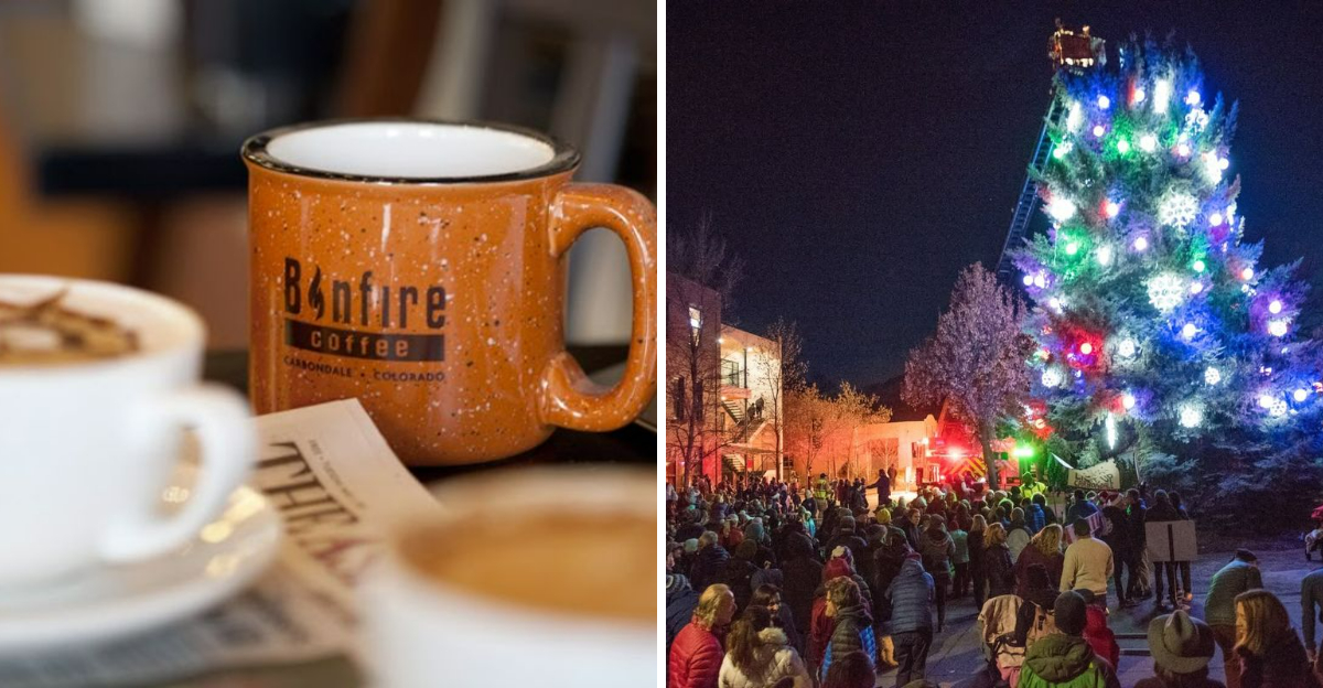 A Colorado valley town where cozy cafés, mountain edges, and a walkable ...