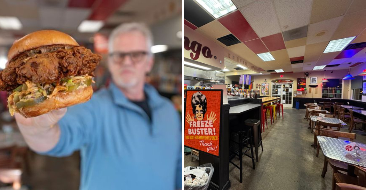 The signature burgers at this Colorado eatery have become a favorite ...