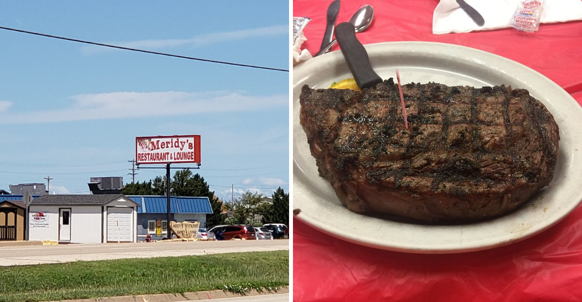 The sirloin at this Kansas roadside grill keeps drawing praise from ...