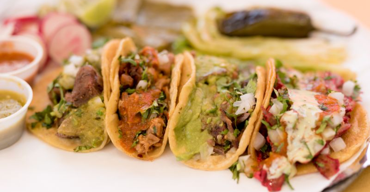 10 Classic California Taco Spots Serving the Kind of Street Tacos ...