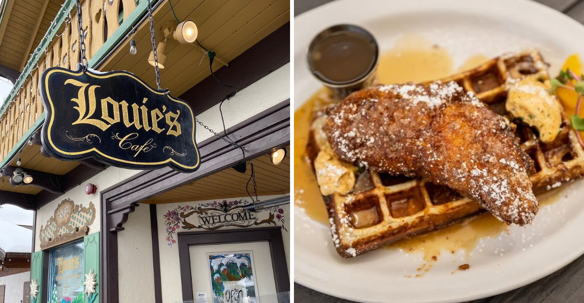 10 Washington Small-Town Restaurants Locals Visit Just for the Fried ...