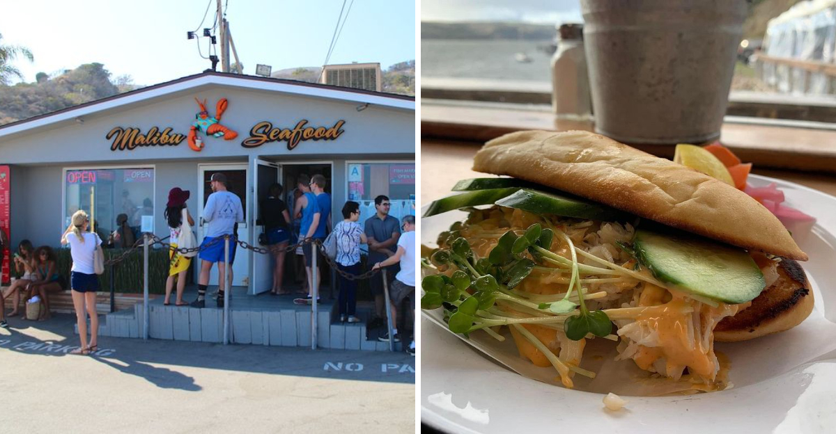11 California Spots Serving Fish Sandwiches So Good Travelers Return ...