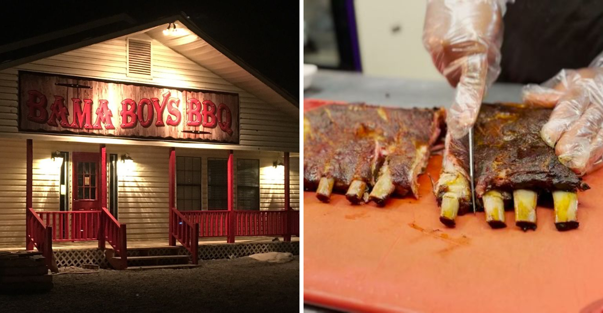 11 Low-Key BBQ Joints in Alabama That Keep Longtime Regulars Coming Back