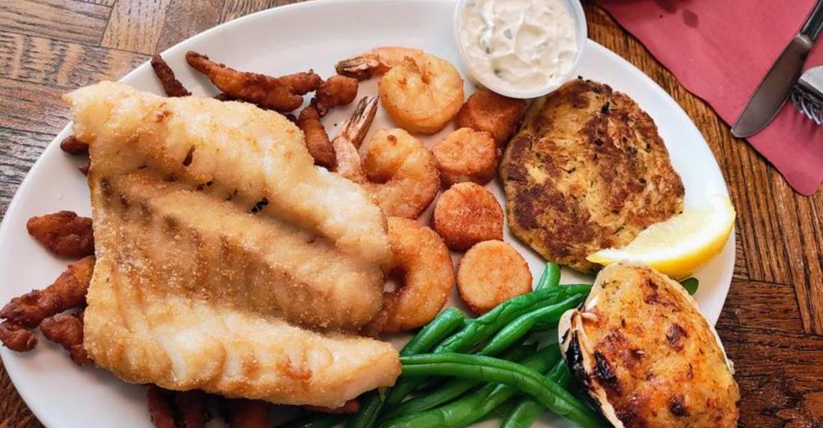 11 New Jersey Family-Owned Fish Fry Restaurants That Keep Regulars ...