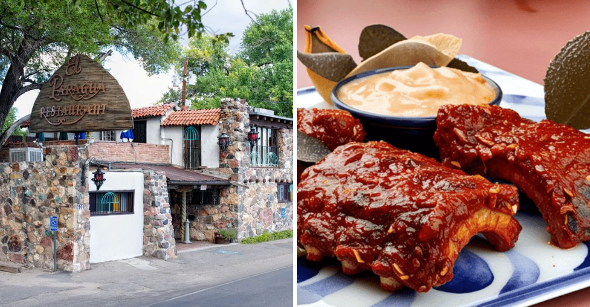 11 New Mexico Places Where Red-Chile Plates Stay Popular with Winter ...
