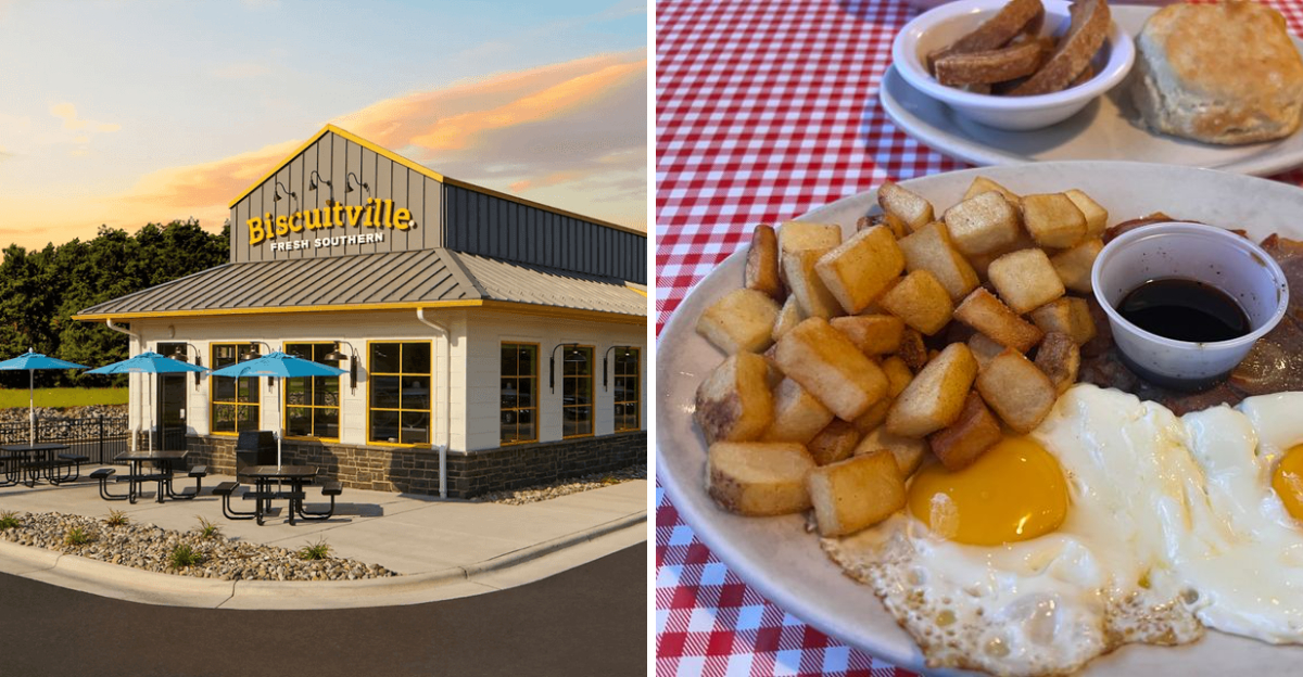 11 North Carolina Diners Known for Cozy, Southern-Style Homestyle ...