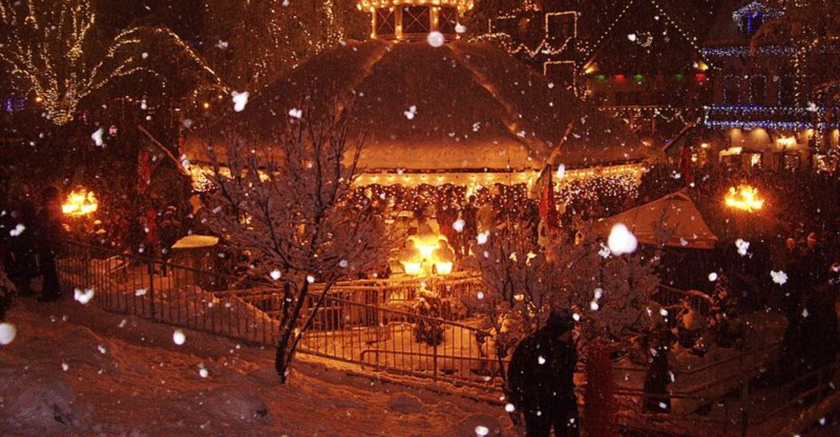 11 Small Christmas Markets in the U.S. That Charm Visitors Without the ...