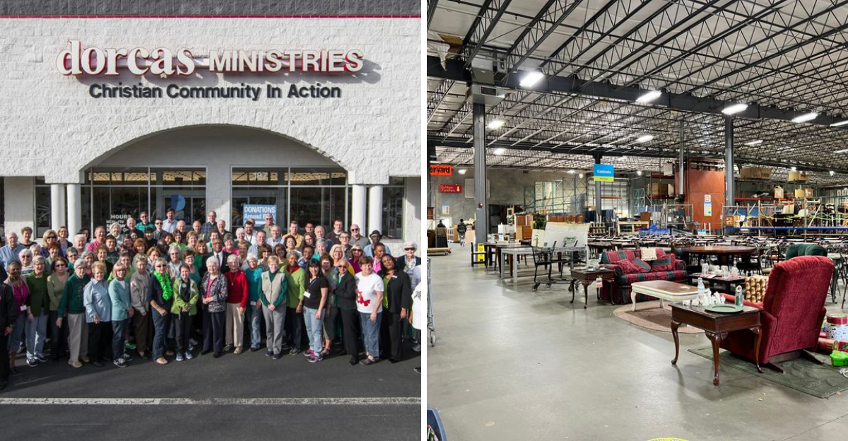 11 Wide-Ranging Thrift Stores in North Carolina Where Browsing Feels ...