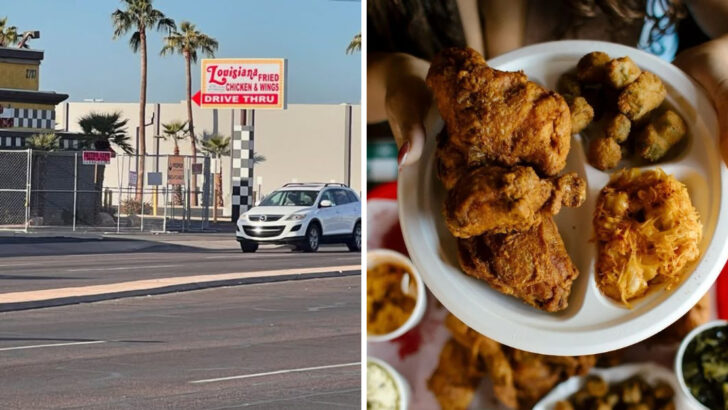 12 Arizona Restaurants Where the Fried Chicken Has Become a Quiet Local ...