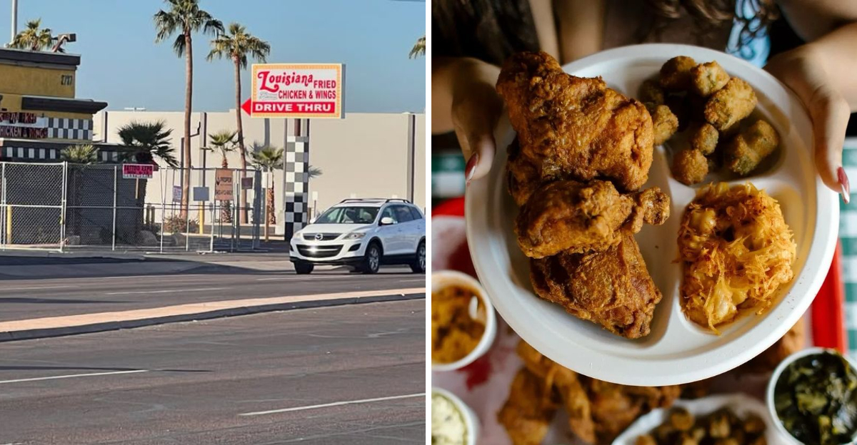 12 Arizona Restaurants Where the Fried Chicken Has Become a Quiet Local ...