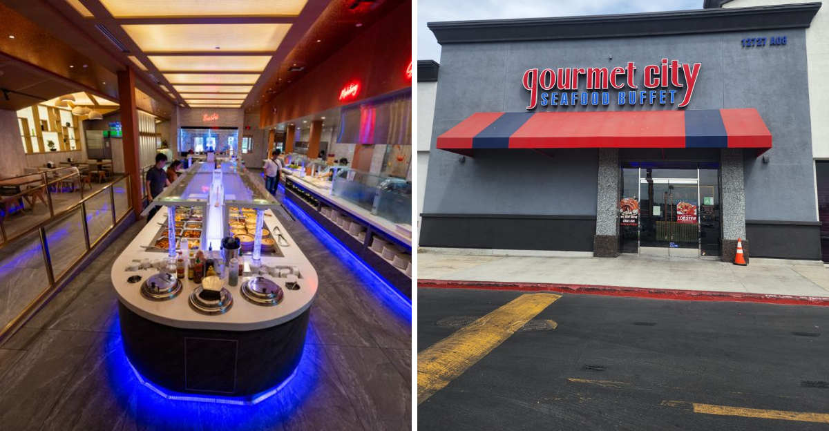 12 California All-You-Can-Eat Buffets That Feel Especially Comforting ...