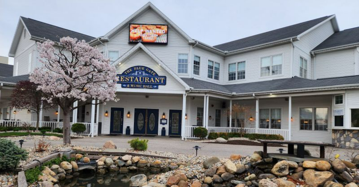 12 Indiana buffets that still feel built around simple, filling food