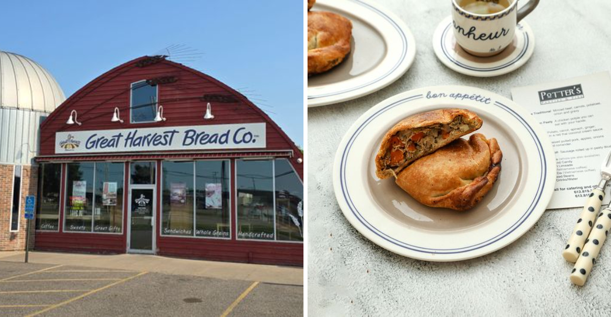 12 Minnesota Restaurants Where Beef Pasties Feel Right on a Cold Day