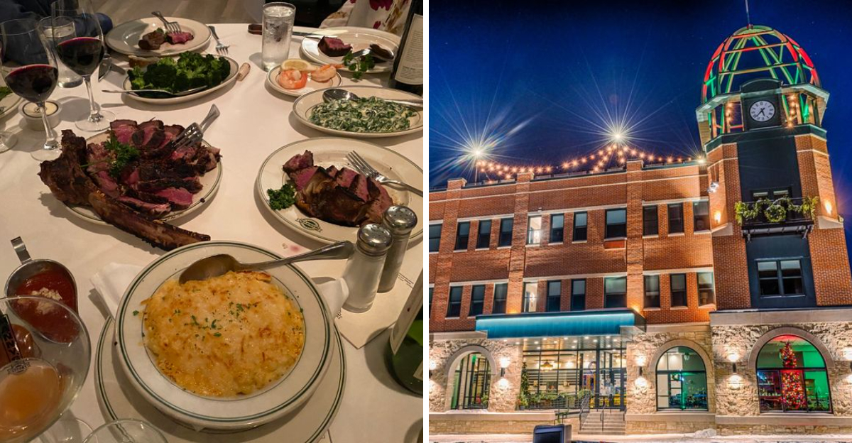 12 Minnesota holiday buffets that make winter nights feel warmer
