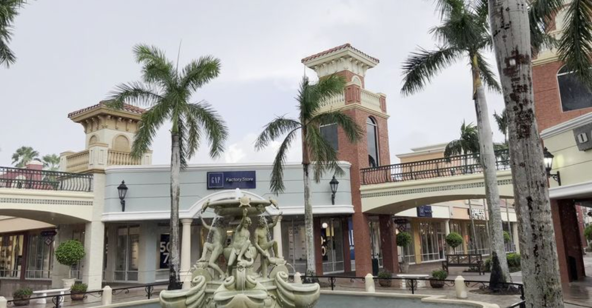 12 Outlet Centers in Florida That Turn a Simple Trip Into an All-Day Outing