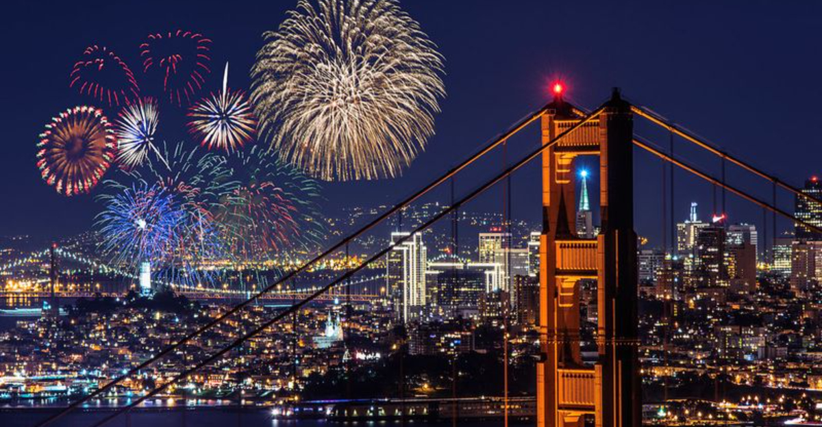 12 of the Best New Year’s Eve Celebrations Across America