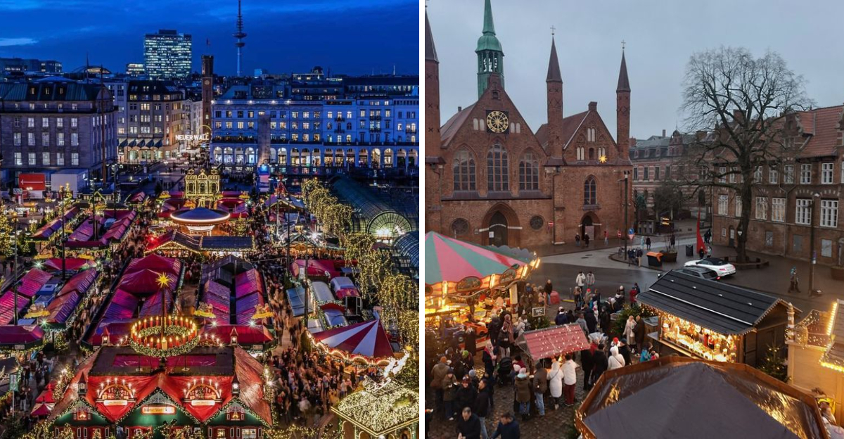 12 of the Most Beautiful Christmas Markets in Germany