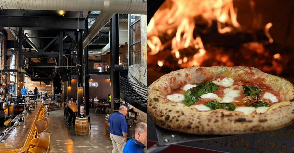 13 Kentucky pizza places that have built a reputation on steady ...