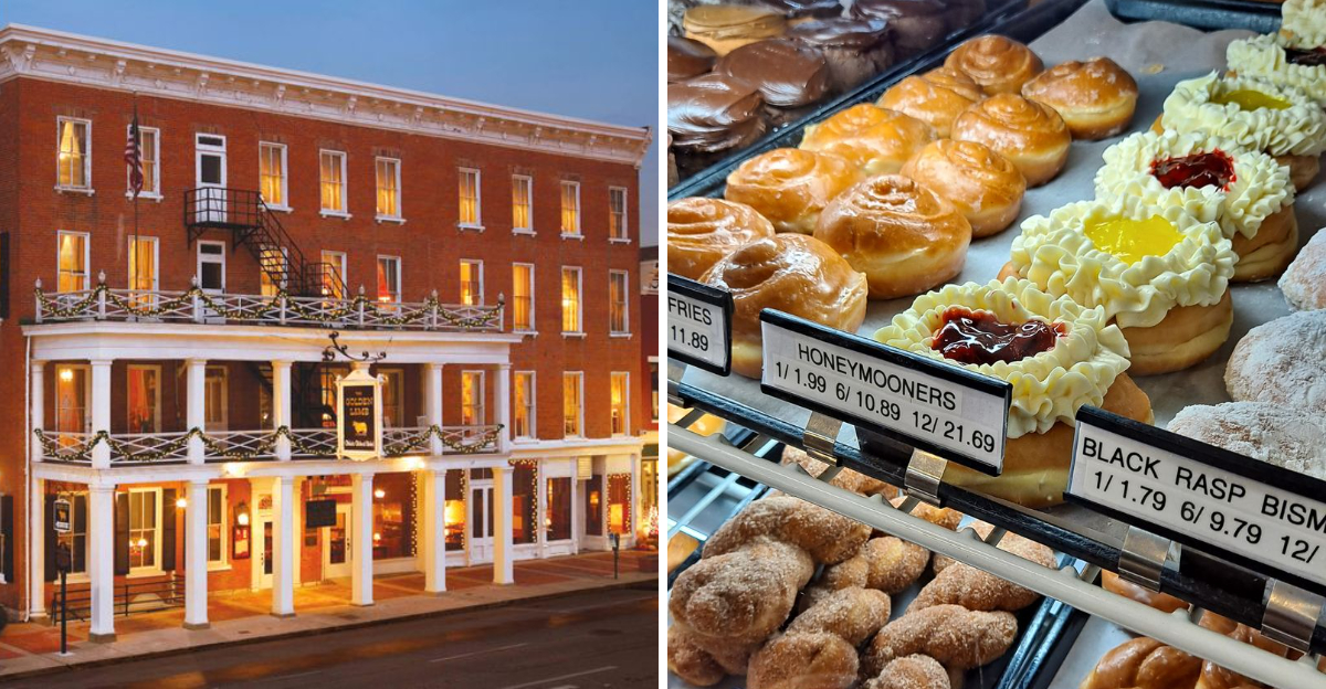 13 Ohio Holiday Buffets That Bring Back the Comfort of Classic ...