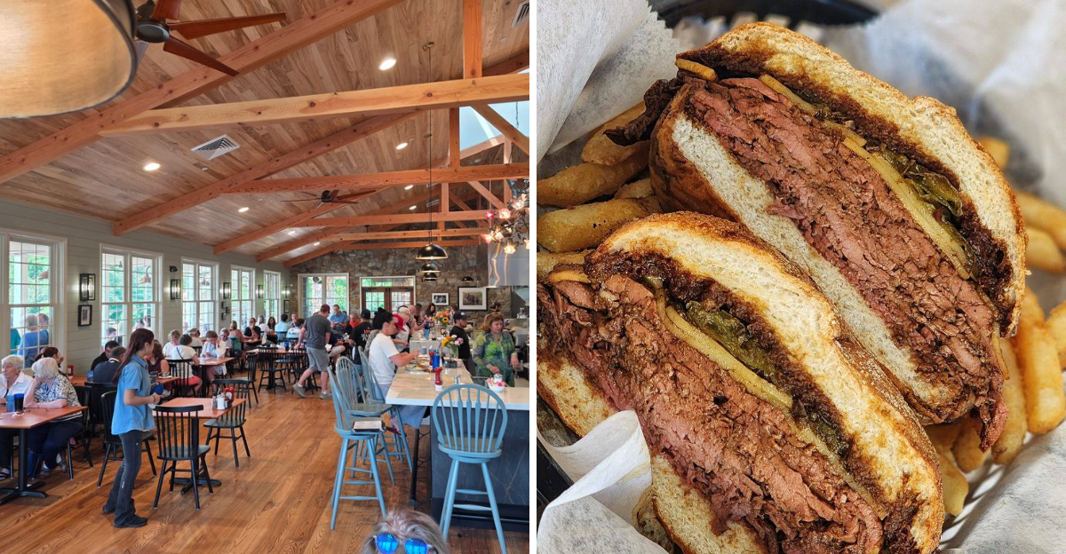 13 Pennsylvania Restaurants Known for Roast Beef Sandwiches That Keep ...
