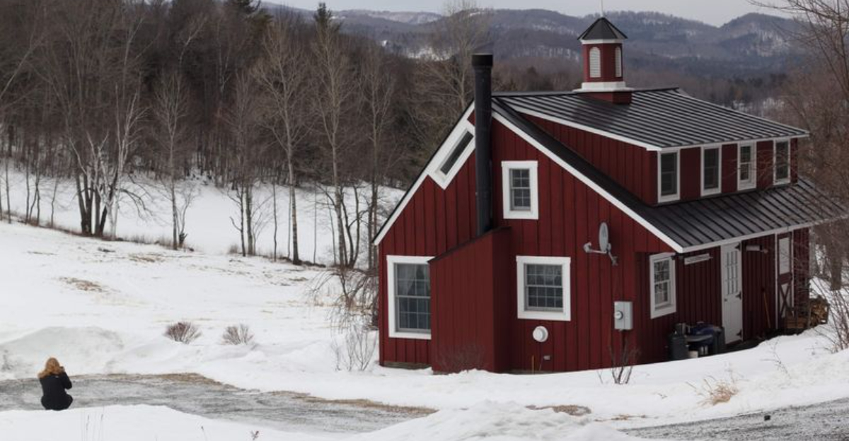 13 Vermont towns that feel especially quiet after Christmas