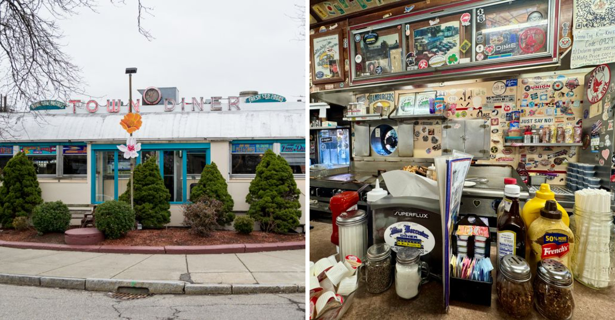 13 mom-and-pop spots in Massachusetts that locals swear serve the state ...
