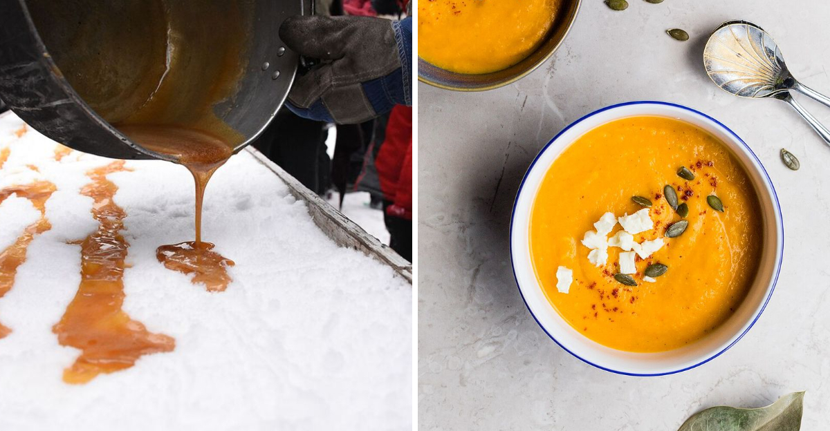 14 Festive Vermont Foods Locals Look Forward to Every Holiday Season