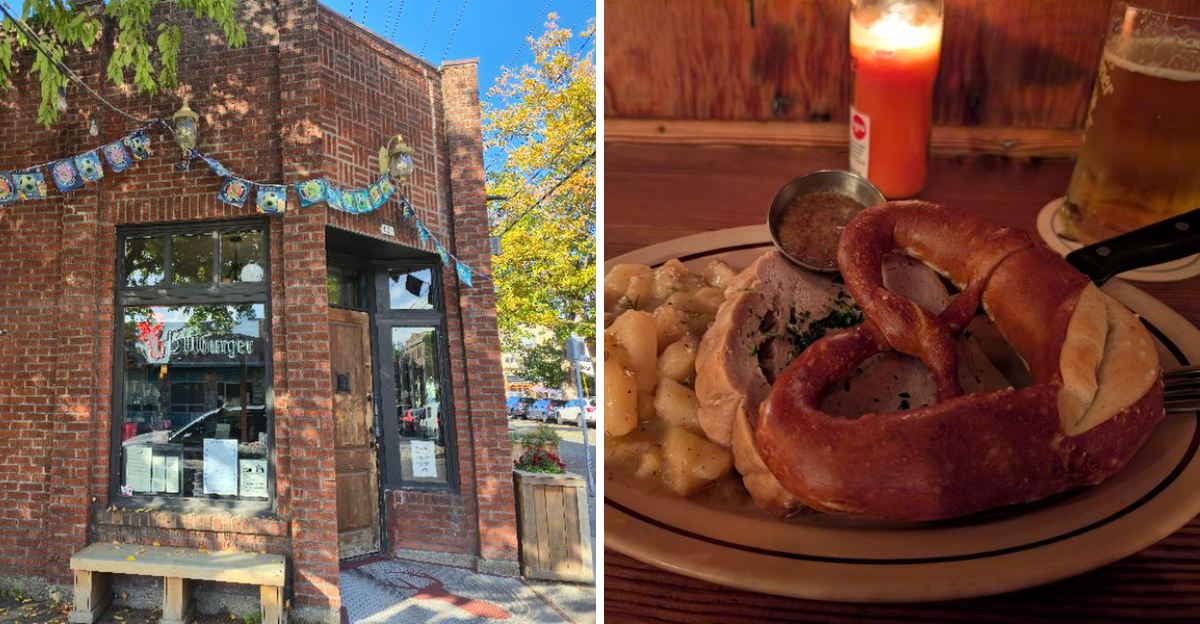 14 German Restaurants Worth Seeking Out in California and the Pacific ...