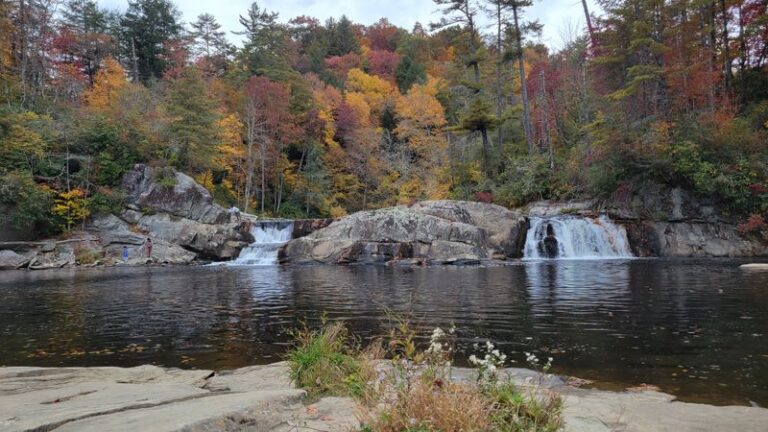 14 scenic day trips in North Carolina within a short drive of major cities