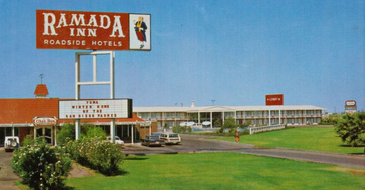 15 Classic Motel Chains Americans Used to Love but Rarely See Anymore
