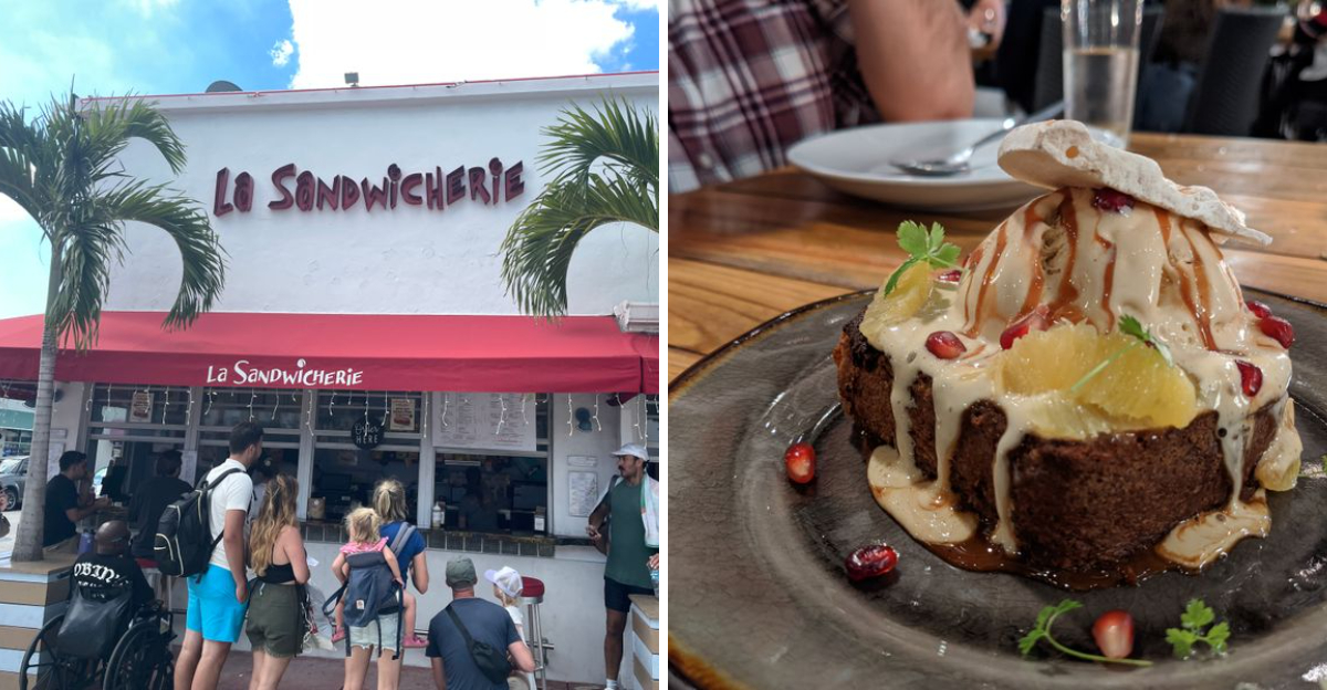 15 Foodie Spots to Try in Miami During Its Peak Travel Months