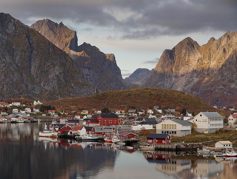 15 of Europe’s Most Remote Villages That People Still Call Home