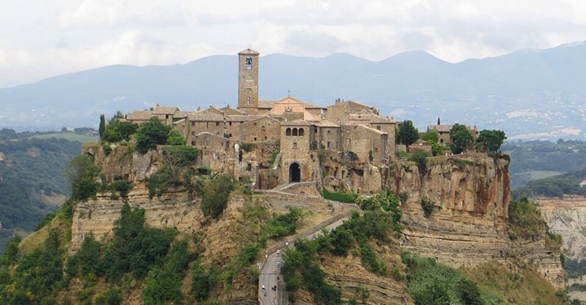 15 of Europe’s Most Remote Villages That People Still Call Home