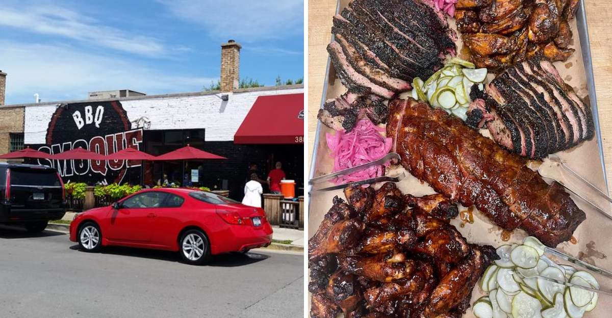 16 Down-to-Earth BBQ Joints in Illinois That Built a Steady Local Following