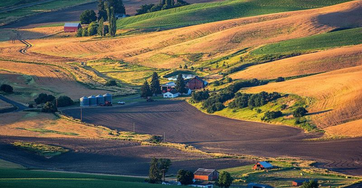 17 Popular U.S. Rural Regions Appreciated for Peaceful Living and Wide ...