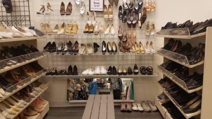 5 Thrift Stores in Michigan So Big You’ll Lose Track of the Clock