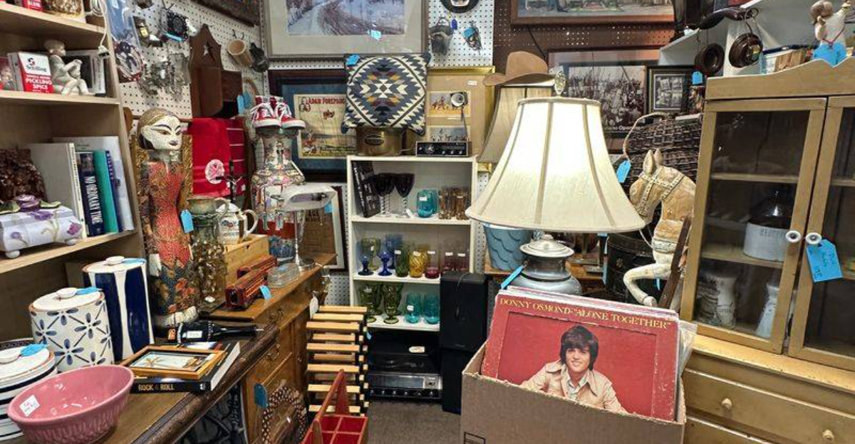 6 Underrated Vintage Stores in Utah That Turn Casual Browsing into a ...