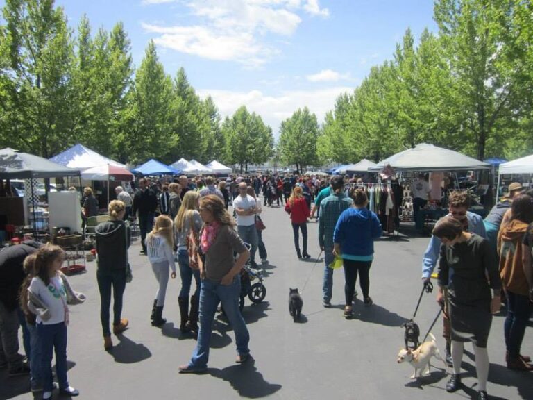 7 Utah Flea Markets Where Treasure Hunters Never Seem to Leave Empty-Handed
