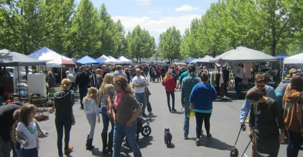 7 Utah Flea Markets Where Treasure Hunters Never Seem to Leave Empty-Handed